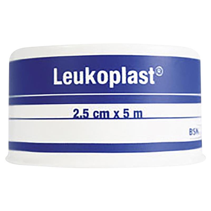 Buy Leukoplast Waterproof 2.5cm x 5m online at Chemist Warehouse