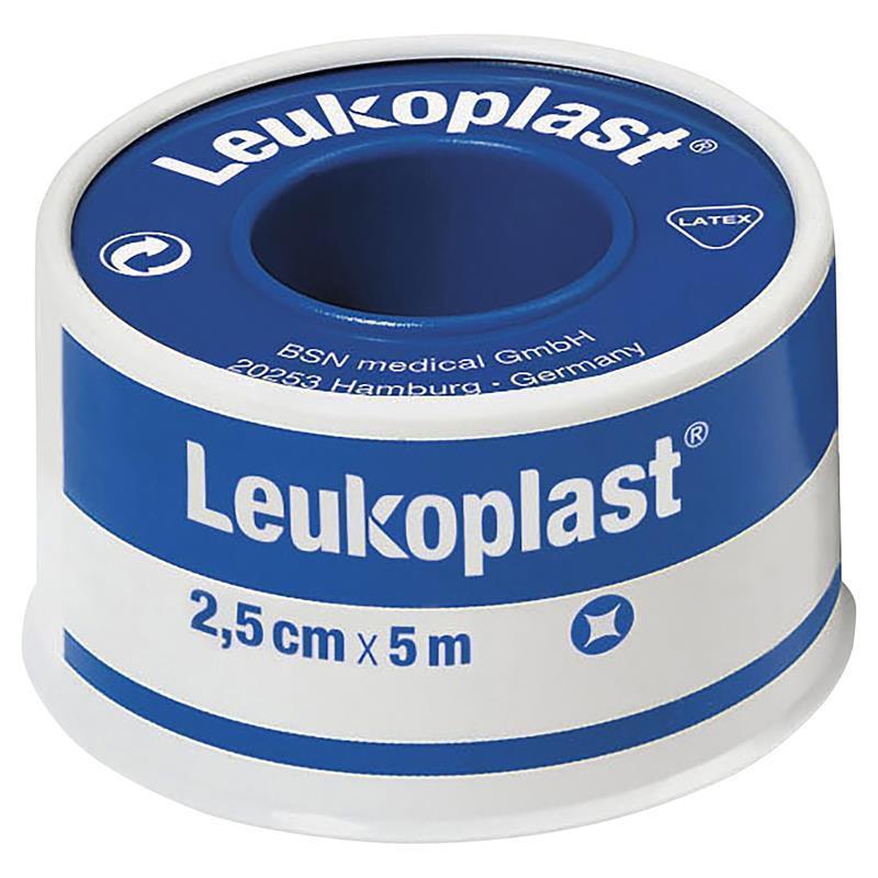 Buy Leukoplast Waterproof 2.5cm x 5m online at Chemist Warehouse