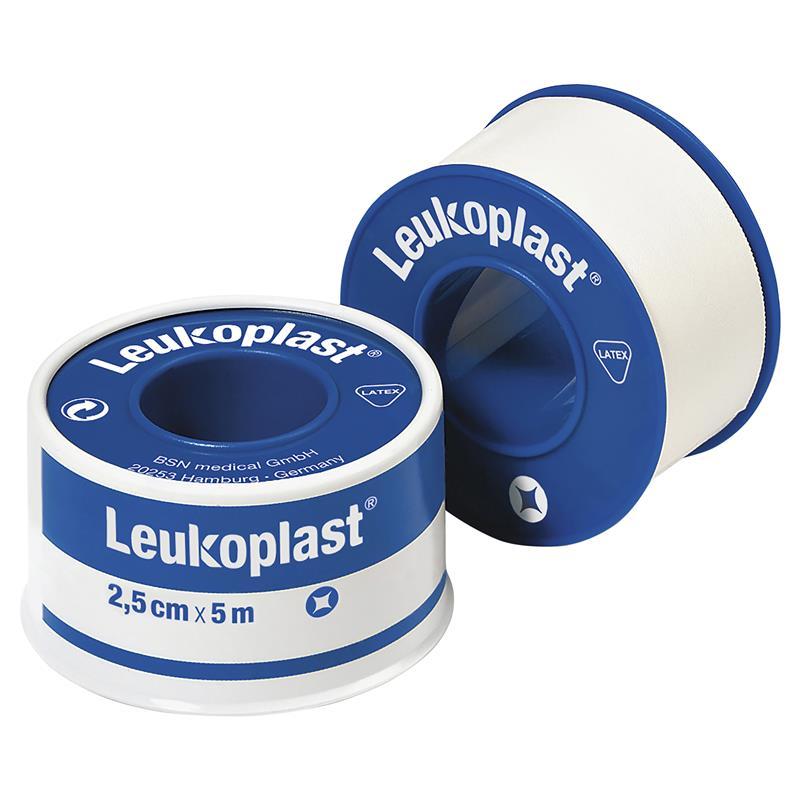 Buy Leukoplast Waterproof 2.5cm x 5m online at Chemist Warehouse