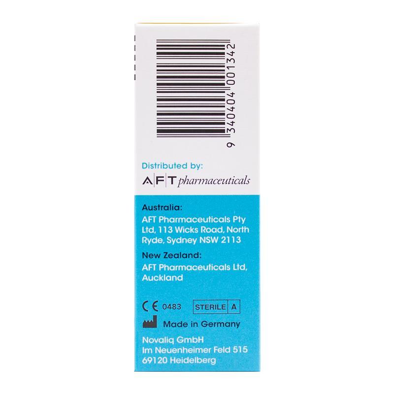 Buy NovaTears Preservative Free Lubricating Eye Drops 3ml online at ...