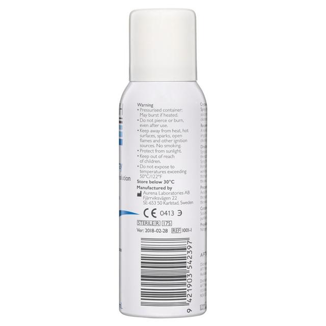 Buy Crystawash Wound Wash Spray 100ml online at Chemist Warehouse