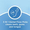 Buy Reach Dental Floss Pick 50 Pack online at Chemist Warehouse
