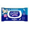 Buy Sorbent Flushable Wipes 80 Pack online at Chemist Warehouse