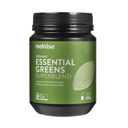 Buy Melrose Essential Greens 200g online at Chemist Warehouse
