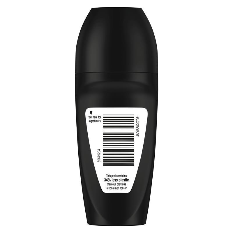 Buy Rexona Men Clinical Protection Antiperspirant Roll On Sport 50ml ...