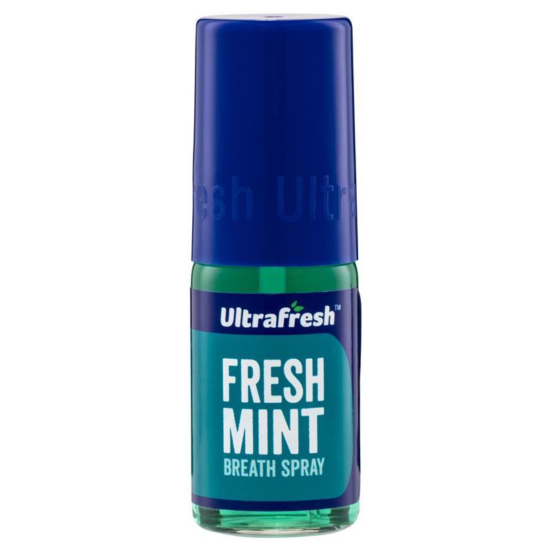 Buy Ultrafresh Spray Freshmint 12ml online at Chemist Warehouse
