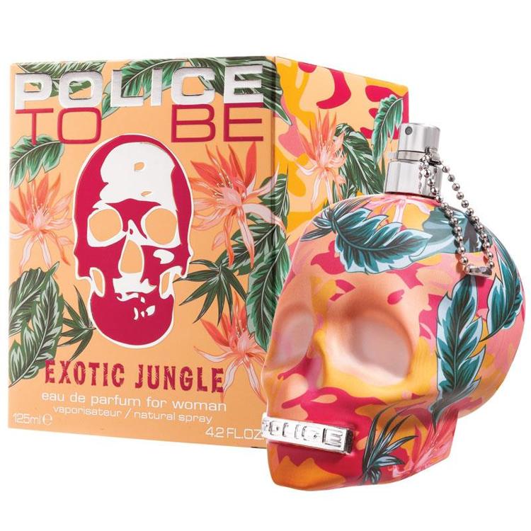 Buy Police To Be Exotic Jungle for Women Eau de Parfum 125ml online at ...