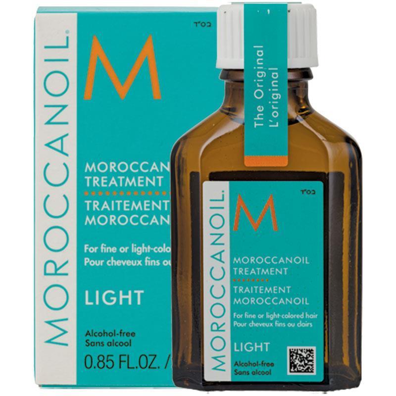Buy Moroccanoil Light Oil Treatment 25ml online at Chemist Warehouse