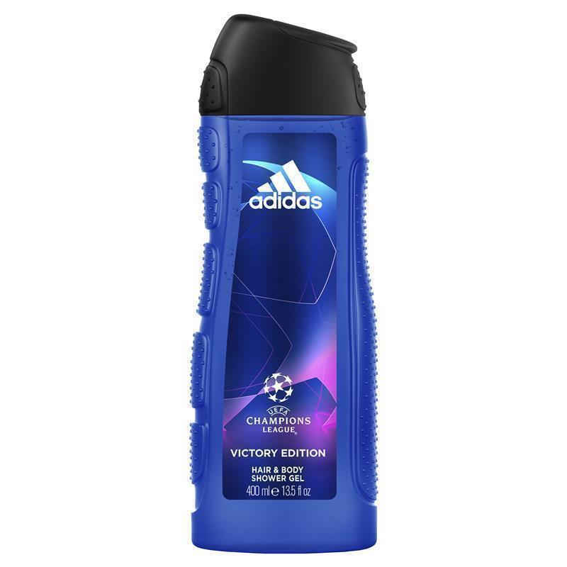 Buy Adidas UEFA Champions League Shower Gel 400ml online at Chemist ...
