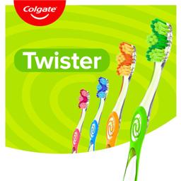 Buy Colgate Toothbrush Twister Fresh Medium online at Chemist Warehouse