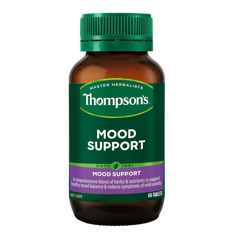Buy Thompson's Mood Support 60 Tablets online at Chemist Warehouse