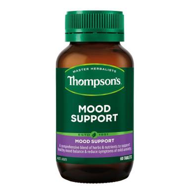 Buy Thompson's Mood Support 60 Tablets online at Chemist Warehouse