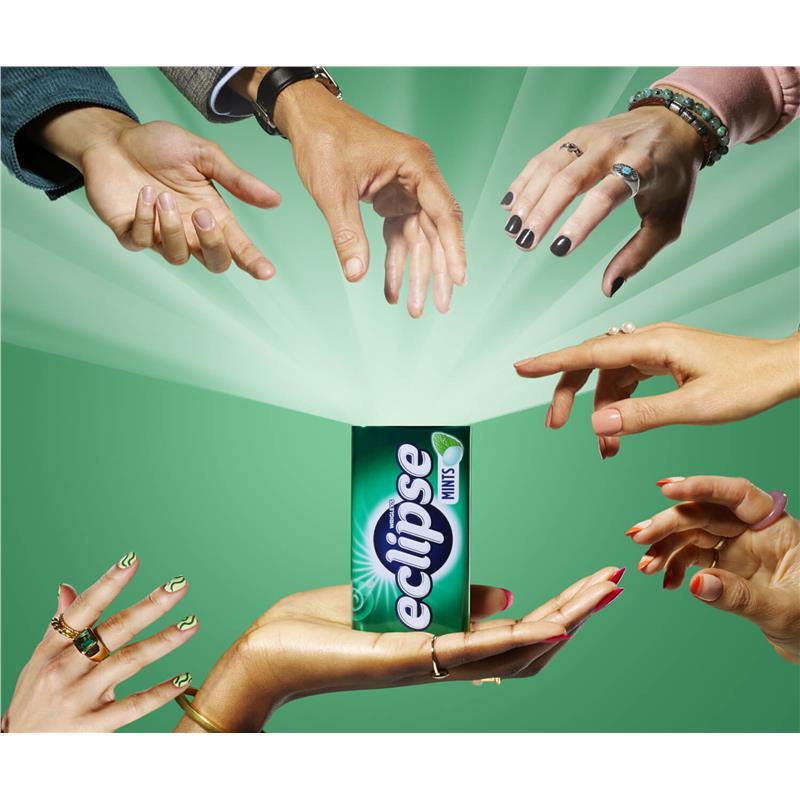 Buy Eclipse Spearmint Mints 40g online at Chemist Warehouse