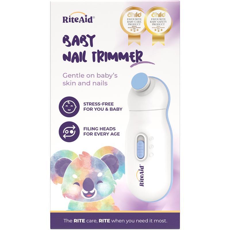 Buy Rite Aid Baby Nail Trimmer online at Chemist Warehouse