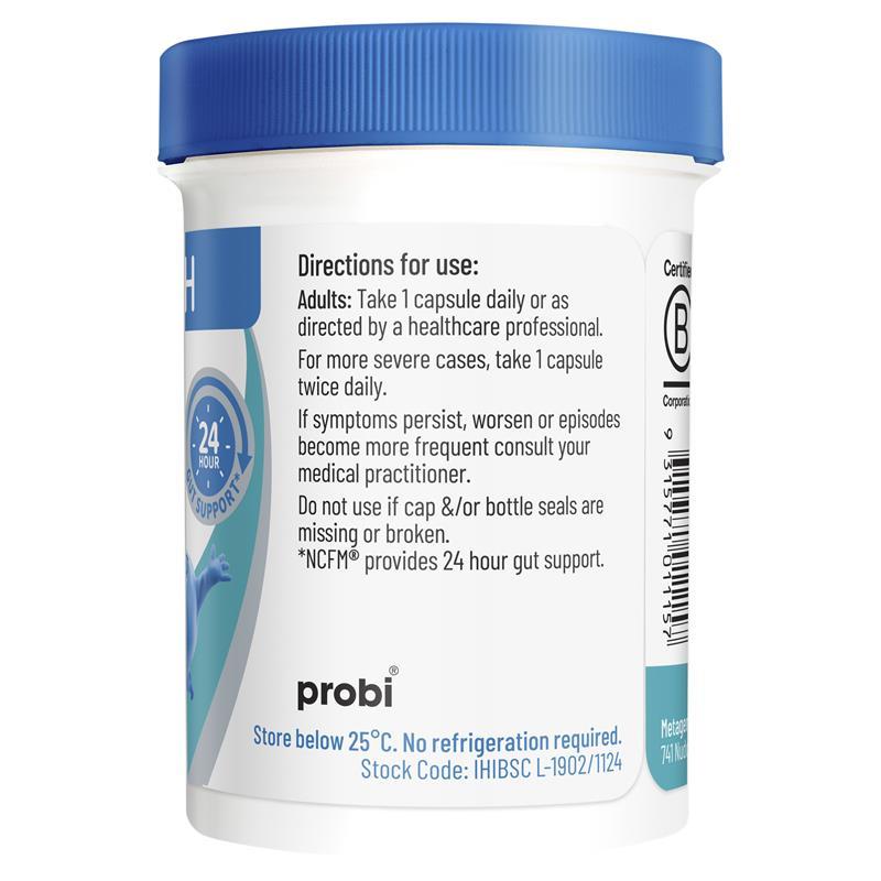 Buy Inner Health IBS Control Probiotic 30 Capsules online at Chemist ...