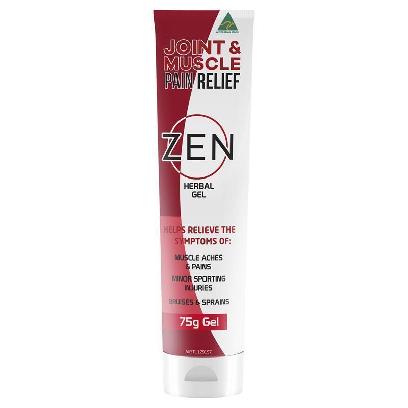 Buy Zen Herbal Gel 75g online at Chemist Warehouse