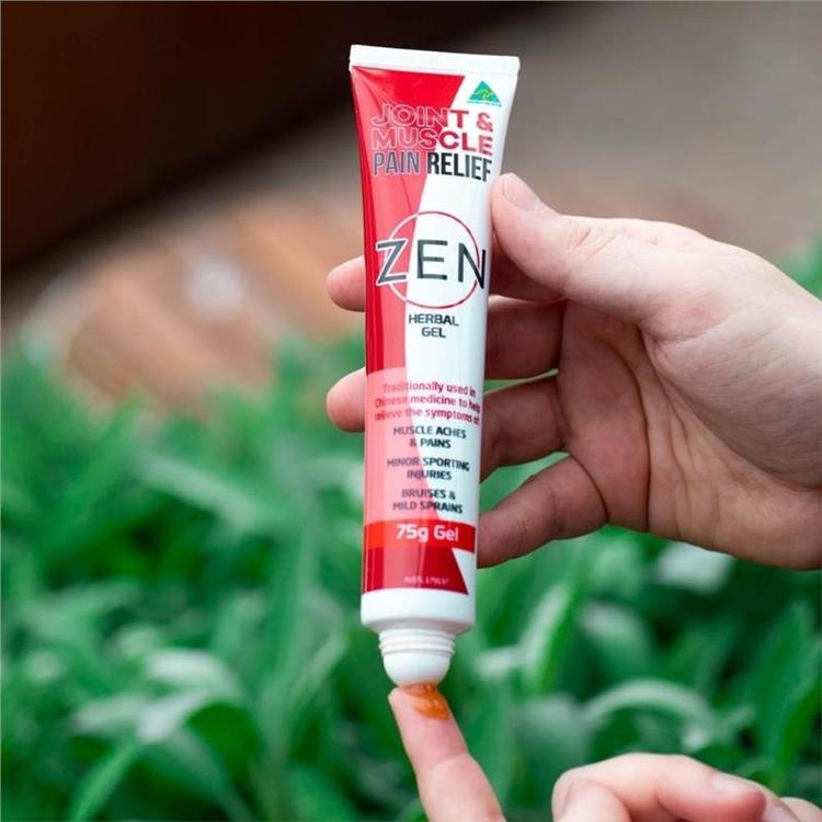 Buy Zen Herbal Gel 75g online at Chemist Warehouse