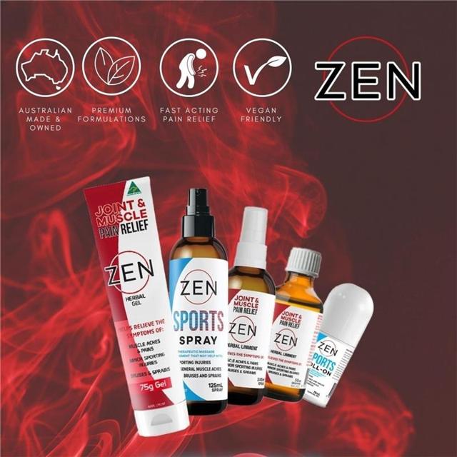 Buy Zen Herbal Gel 75g online at Chemist Warehouse