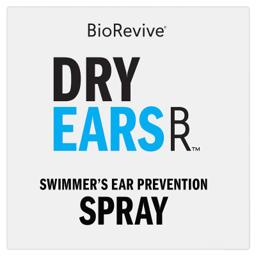 Buy BioRevive Dry Ears Swimmers Ear Prevention Spray 30ml online at ...