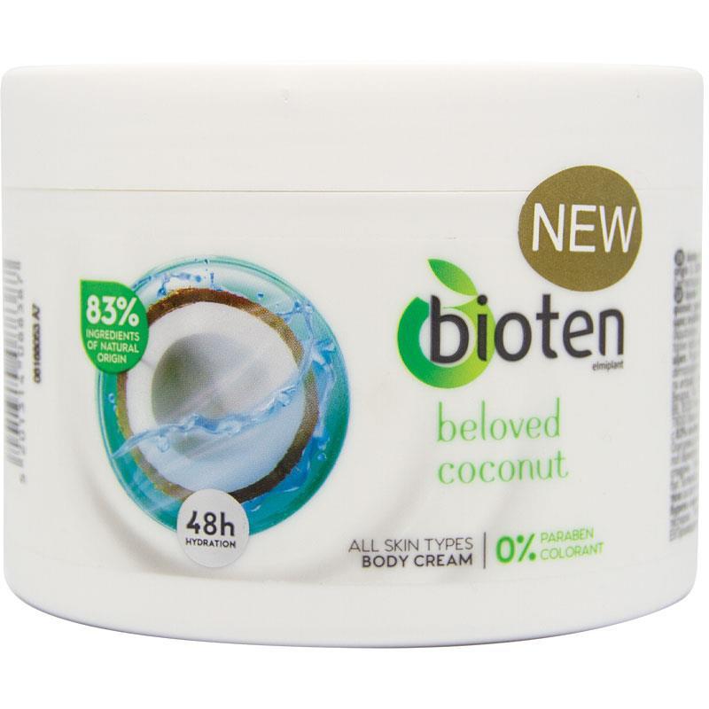 Buy Bioten Body Cream Beloved Coconut 250ml online at Chemist Warehouse