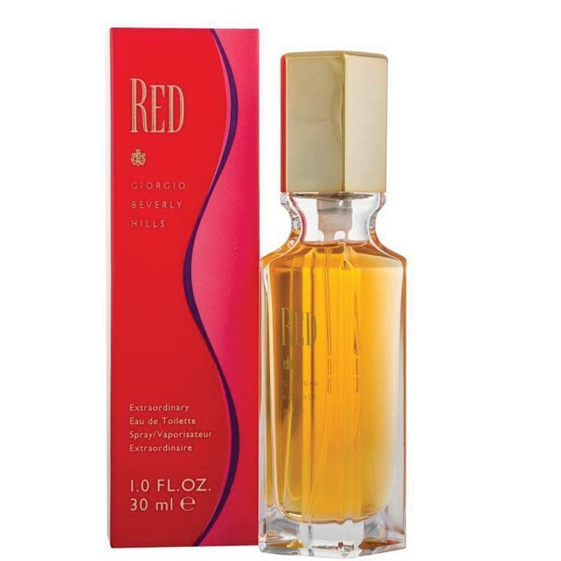 Buy Giorgio Red Eau de Toilette 30ml online at Chemist Warehouse
