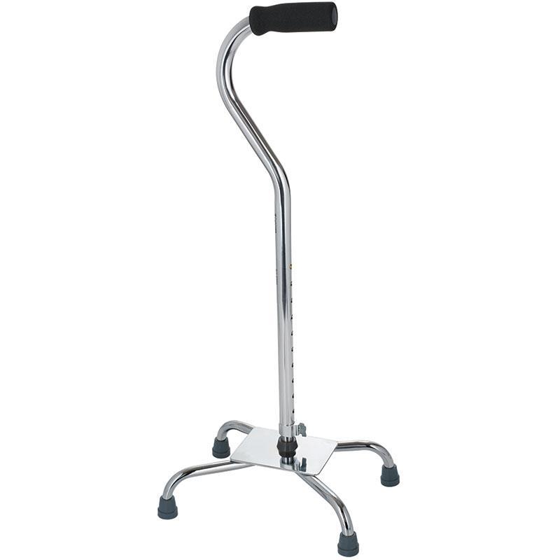 Buy Wagner Four Point Aluminium Walking Stick online at Chemist Warehouse
