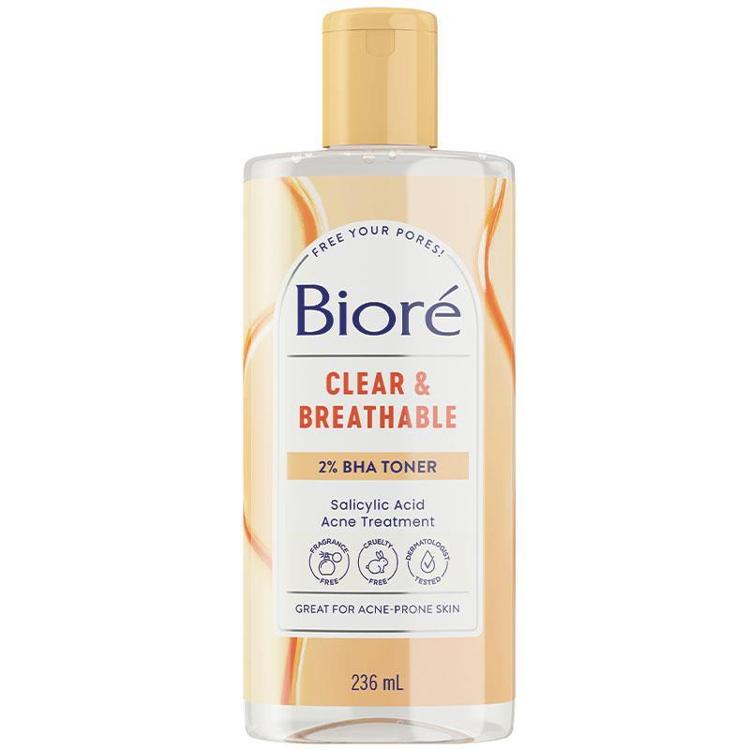Buy Biore Witch Hazel Pore Clarifying Toner 236ml online at Chemist ...