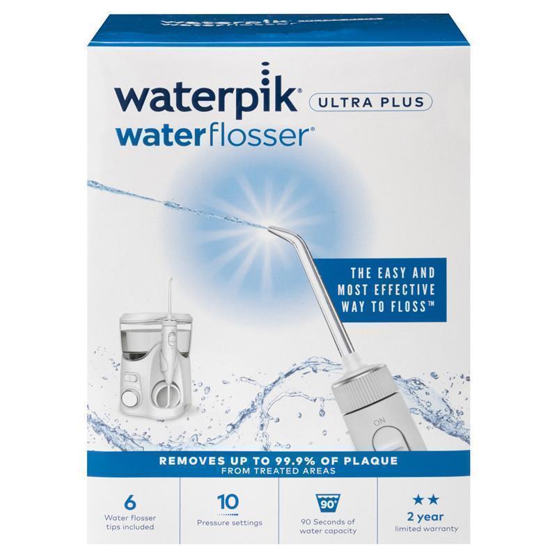 Buy Waterpik Ultra Plus CounterTop Water Flosser online at Chemist ...