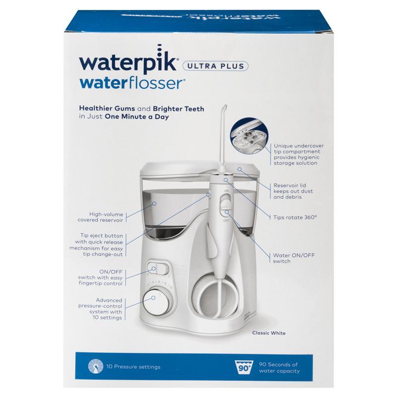 Buy Waterpik Ultra Plus CounterTop Water Flosser online at Chemist ...