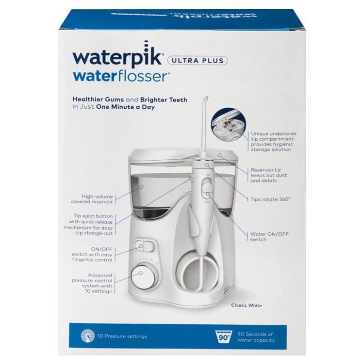 Buy Waterpik Ultra Plus CounterTop Water Flosser online at Chemist ...