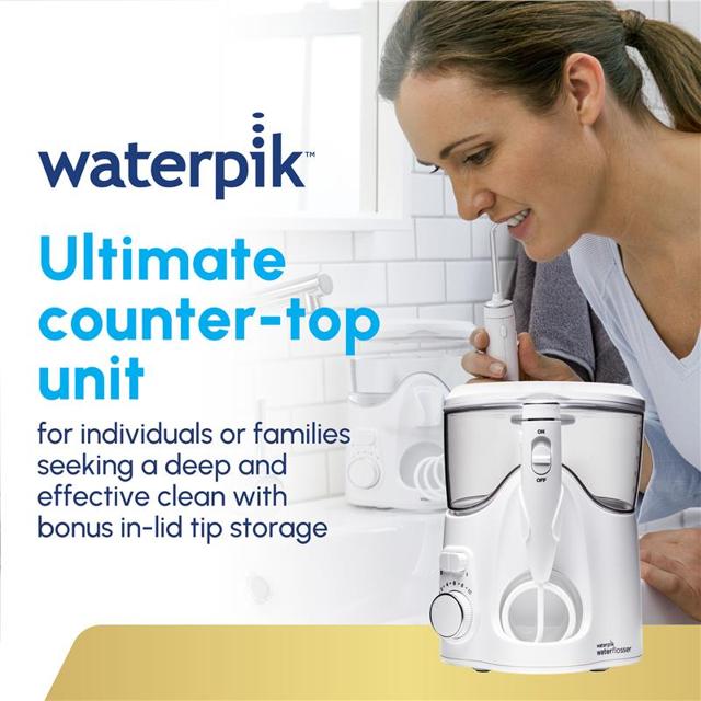 Buy Waterpik Ultra Plus CounterTop Water Flosser online at Chemist ...