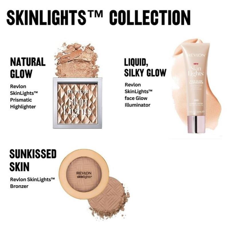 Buy Revlon Skinlights Face Glow Illuminator Sunrise Luster online at ...