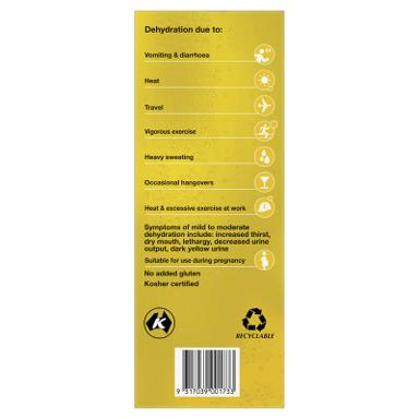 Buy Hydralyte Electrolyte Ice Blocks Tropical 16 online at Chemist ...