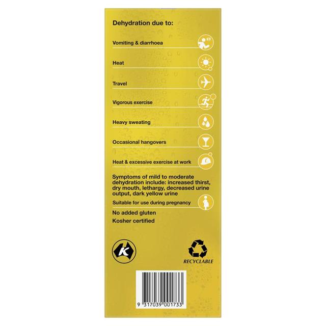 Buy Hydralyte Electrolyte Ice Blocks Tropical 16 online at Chemist ...