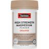 Buy Swisse High Strength Magnesium Powder Orange 180g online at Chemist ...
