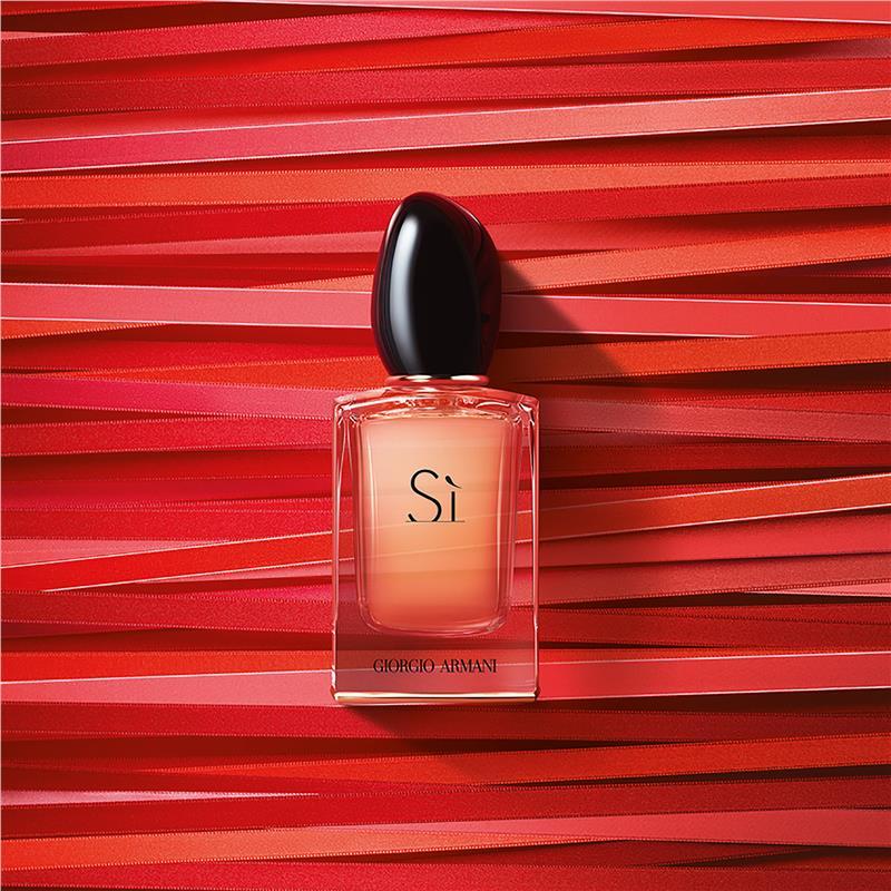 Buy Giorgio Armani Si Eau de Parfum 100ml 3 Piece Set online at Chemist ...