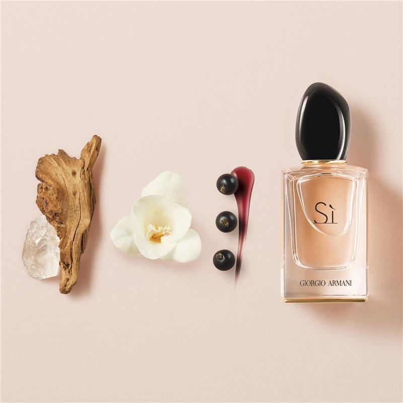 Buy Giorgio Armani Si Eau de Parfum 100ml 3 Piece Set online at Chemist ...