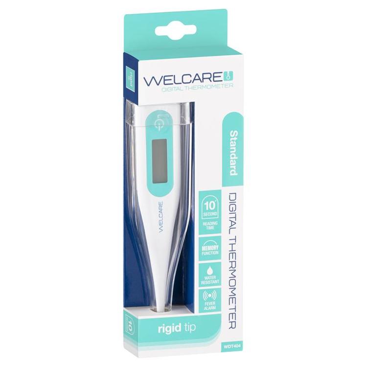 Buy Welcare Digital Thermometer Standard online at Chemist Warehouse