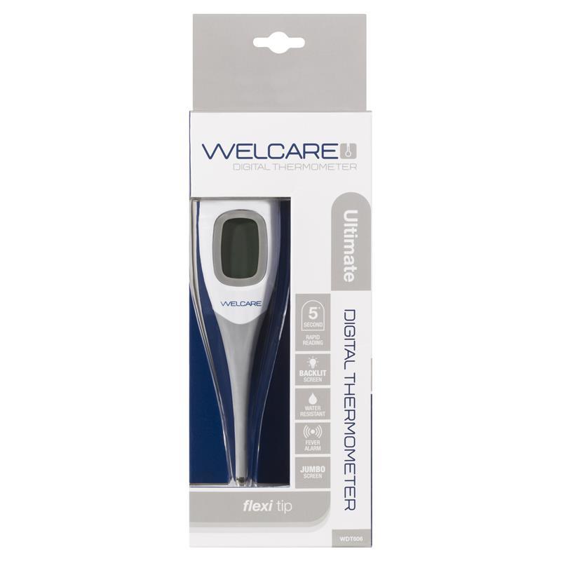 Buy Welcare Digital Thermometer Ultimate online at Chemist Warehouse