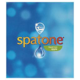 Buy Spatone Iron Supplement 28 Sachets Apple Flavour online at Chemist ...