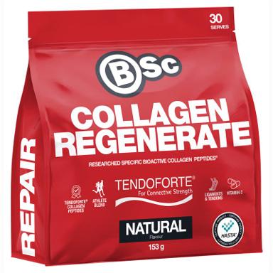 Buy BSc Collagen Regenerate 153g online at Chemist Warehouse